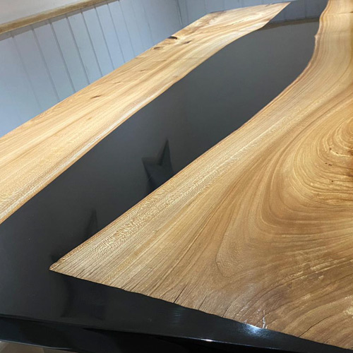 Resin Tables | River tables in wood