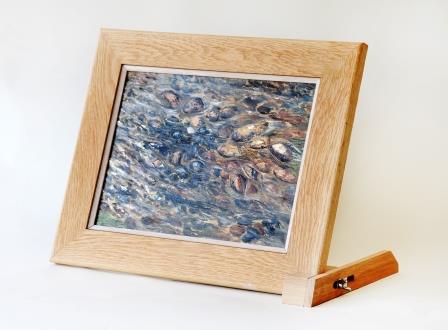 Painting Stands - Intricate Design | Wooden item