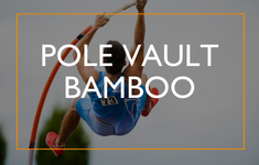 Pole Vault with Bamboo: Sustainable & Strong Wood Solutions