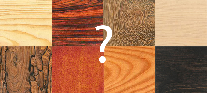 Wood Choice | What wood