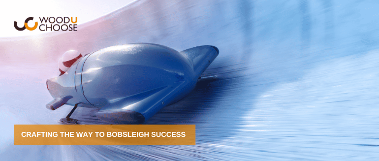 Beech Wood for Bobsleigh: Craftsmanship & Sustainability